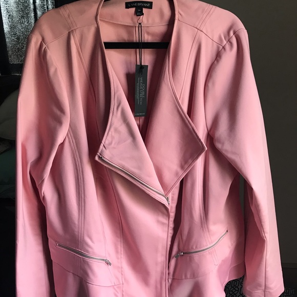 Lane Bryant | Jackets & Coats | Brand New With Tags Lane Bryant Jacket ...